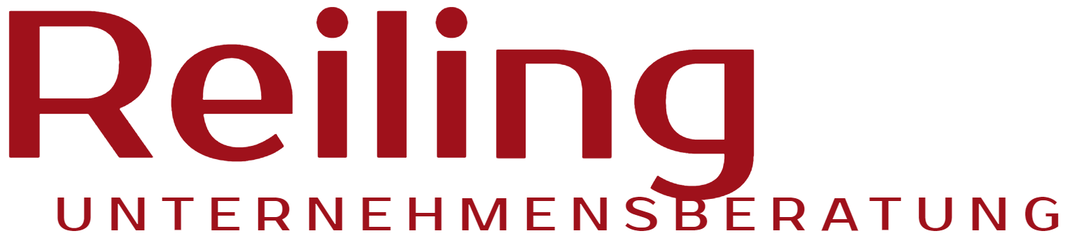 Impressum - Reiling Unternehmensberatung